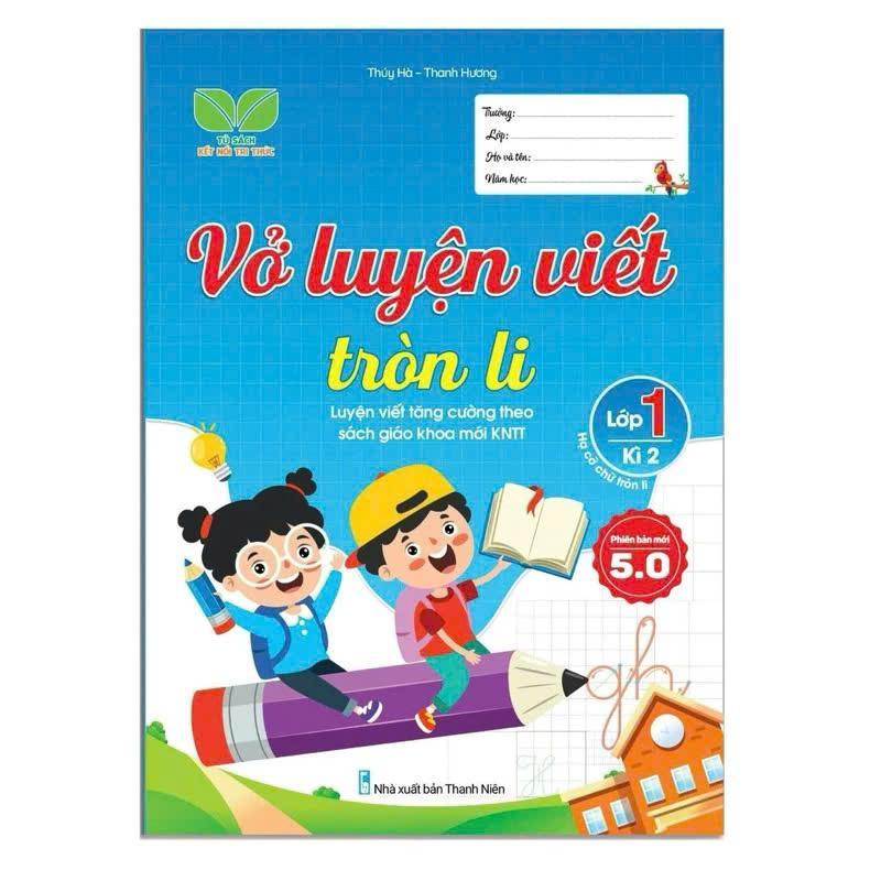 (book 2) Books - Round writing practice notebooks - Lower letter size ...