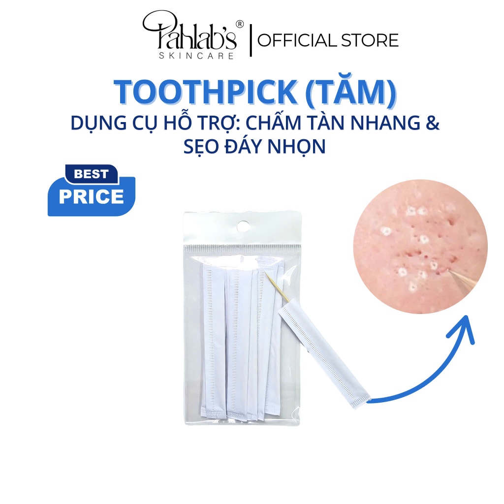 Toothpick (Toothpick) - Specialized tool for treating Freckles, TCA ...