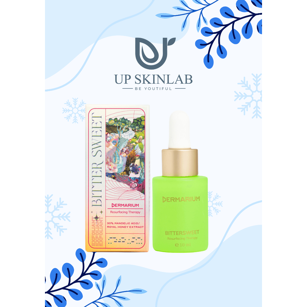 Dermarium Bittersweet at-home chemical skin replacement solution 10ml ...