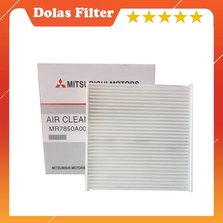 Air conditioner air filter for Mitsubishi Xpander, X-Force, Mirage ...