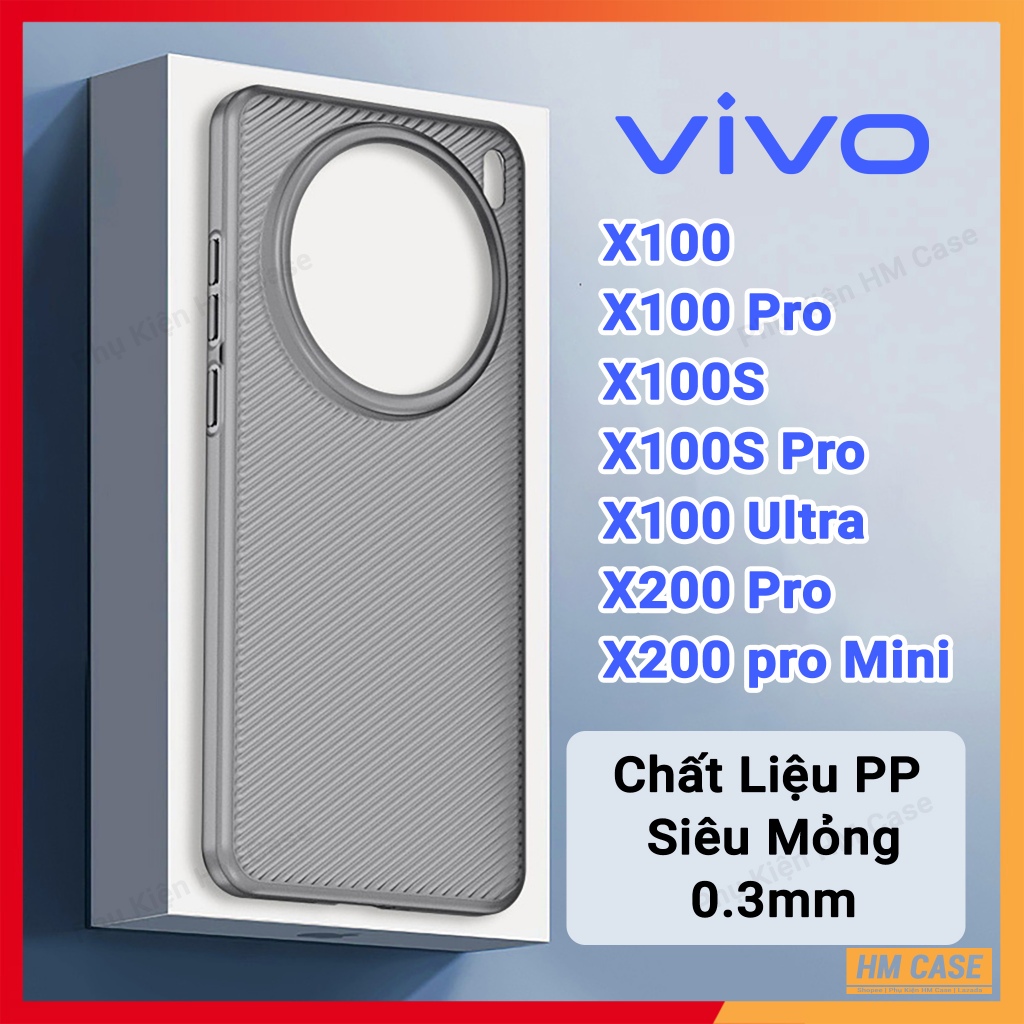 Vivo X200 Pro Mini / X200 Pro / X200 / X100S Pro / X100S / X100 Ultra ...