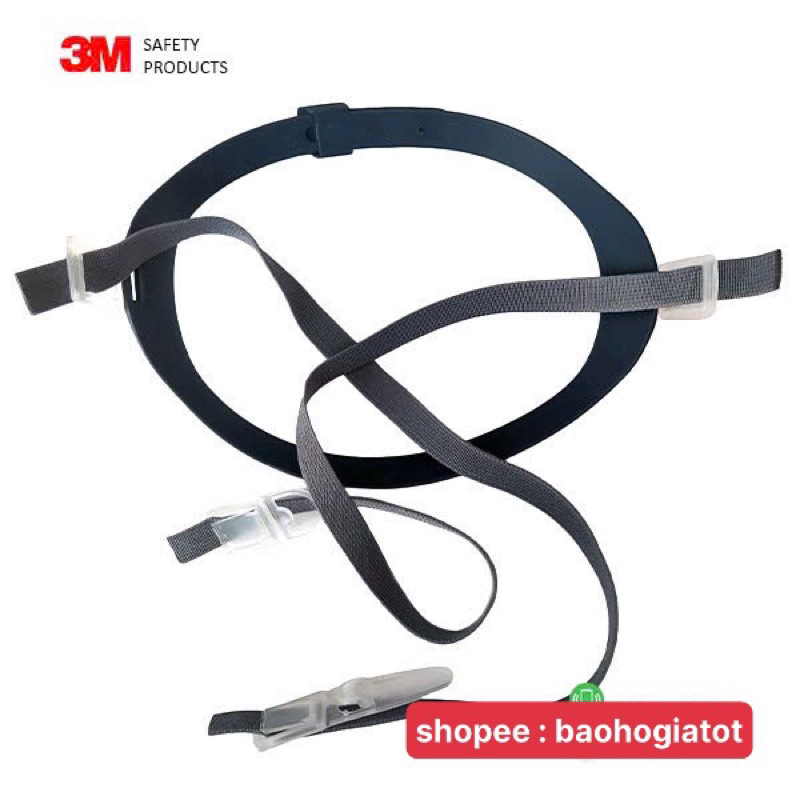 3m 7581 - mask strap 3M 7502 3M 7501 | Shopee Singapore