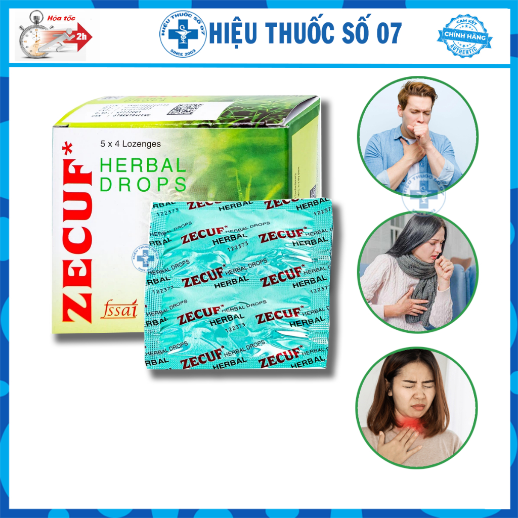 Cough lozenges, genuine Indian Zecuf cough lozenges, clears phlegm ...