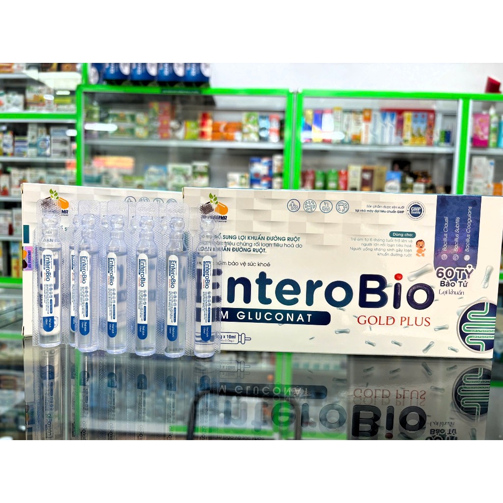 Entero Bio probiotic - AV Pharma - 60 billion probiotic spores helps ...