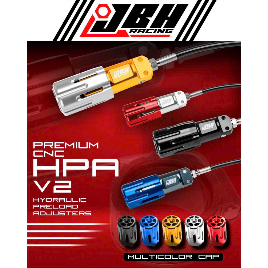 Hpa wire JPH Model V2 fork mount | Shopee Singapore