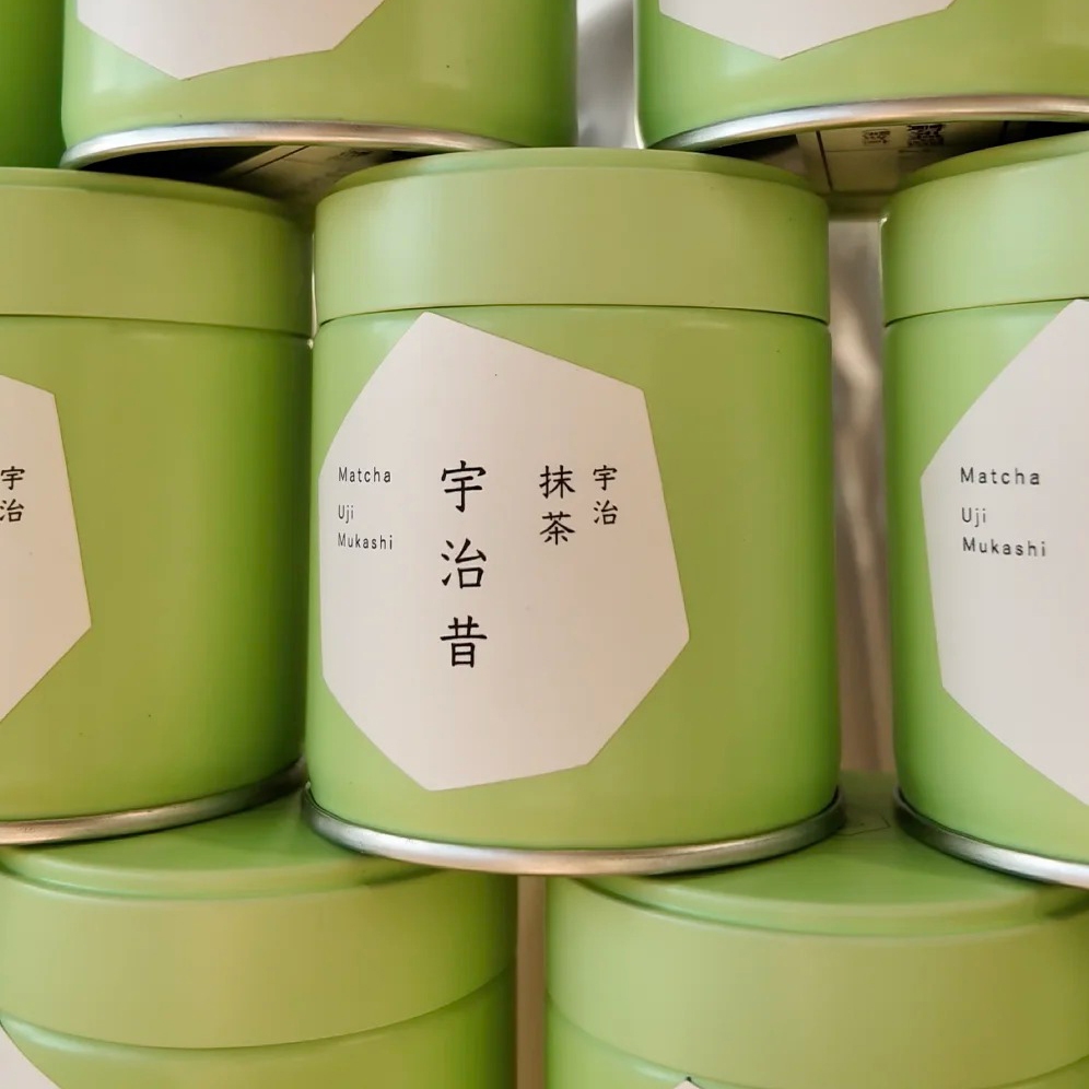 Japanese Horii Shichimeien Uji Mukashi Matcha 30g | Shopee Singapore