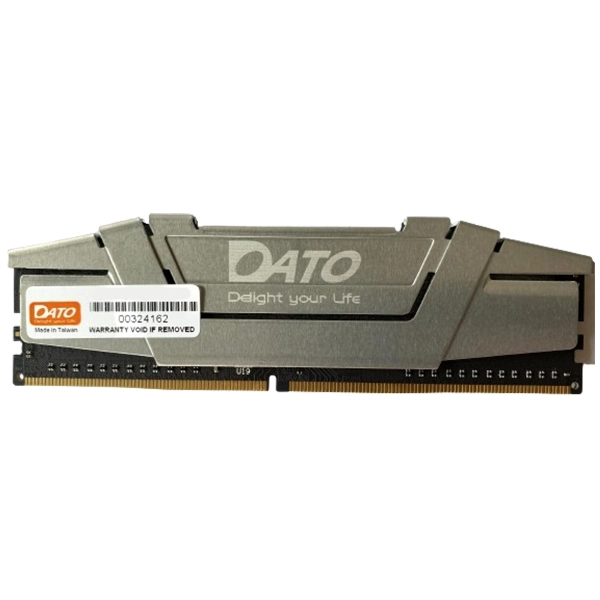 Dato Ram 8GB & 16GB DDR4 3200MHz Extreme Series- With Heatsink | Shopee ...