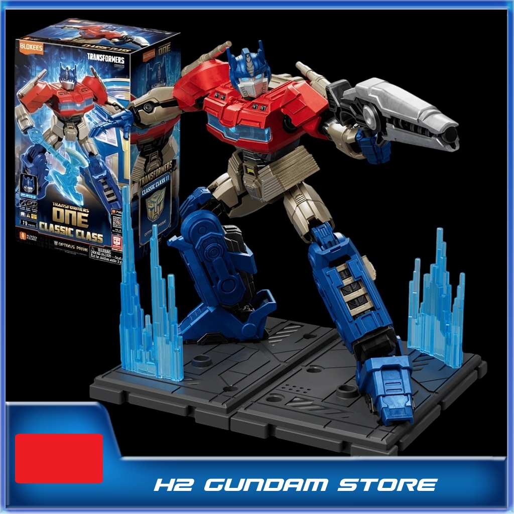 Transformer Assembly Model - Optimus Prime (Transformers One) | Shopee ...