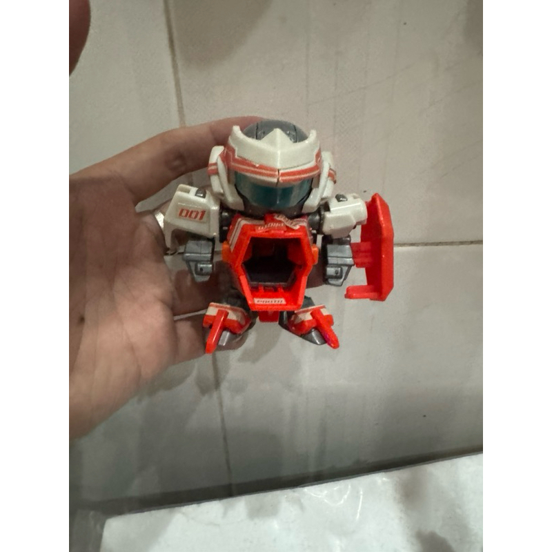 (2nd) Genuine Battle B Daman Proto marble shooting Robot | Shopee Singapore