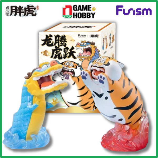Blind BOX TOY FAT TIGER MODEL DRAGON TIGER FIGHTING BLIND BOX GENUINE ...