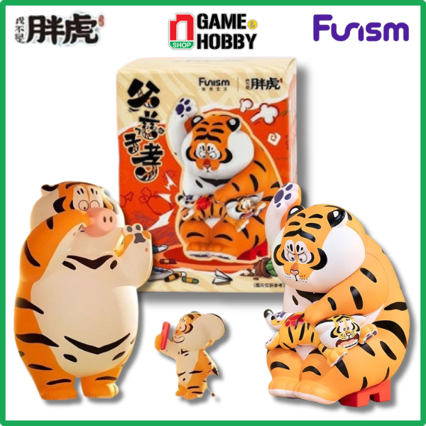 Blind BOX OF FAT TIGER TOYS, MARRIAGE'S LOVE AND HIEU THAO BLIND BOX ...