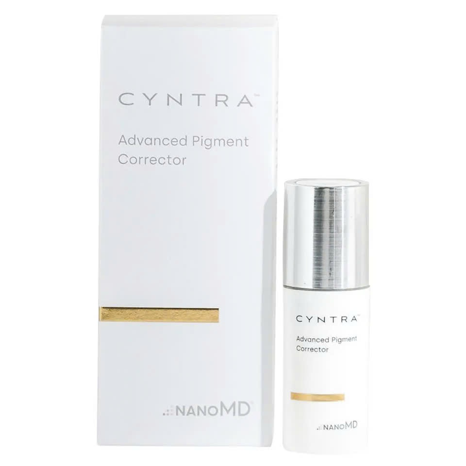 Slingshotm Nanomd Cyntra Advanced Pigment Corrector 20ml | Shopee Singapore