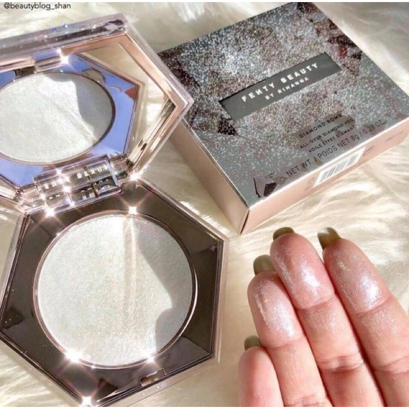 Fenty Beauty Highlighter 8g | Shopee Singapore