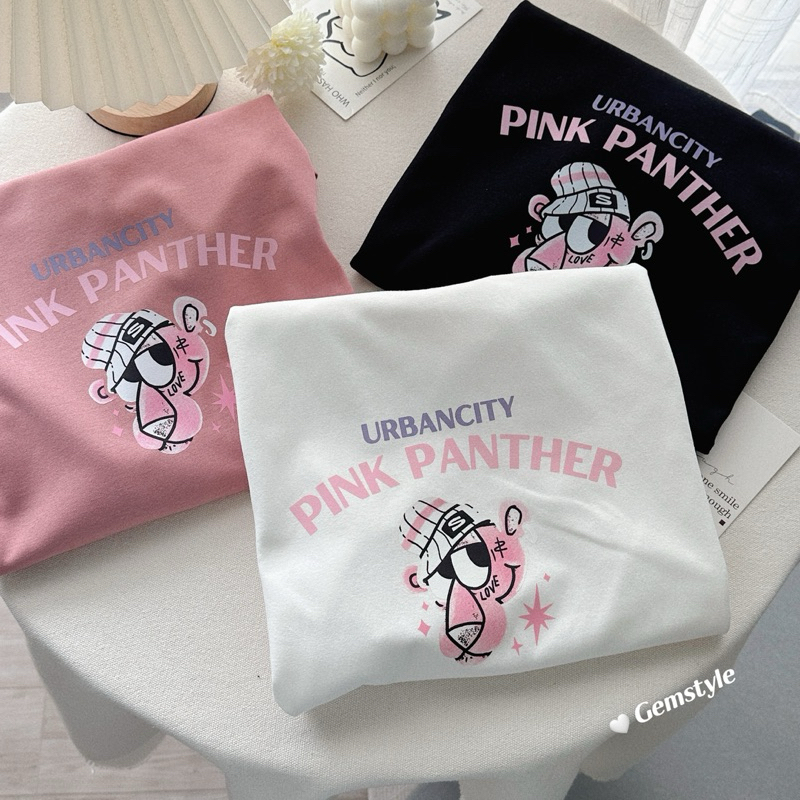 New PINK LEAGUE women's t-shirt made of dry, cool cotton, loose fit ...