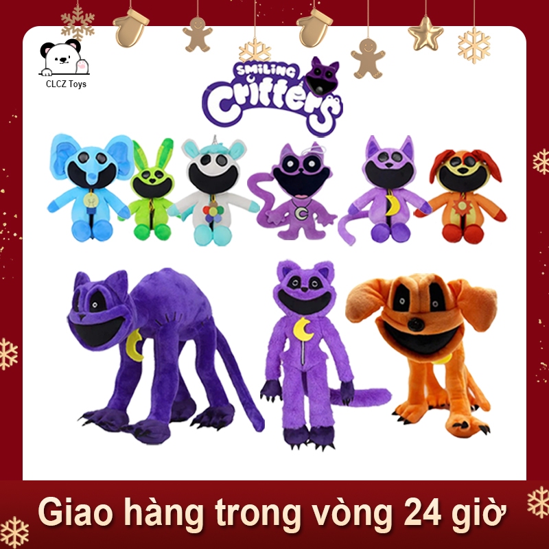Clcz Smiling Critters Catnap Smiling Critters Catnap plush teddy bear ...
