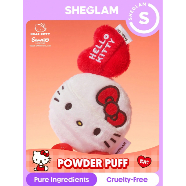 Hello Kitty Valentine Edition Collection - Set of 2 SHEGLAM Cupid Cutie ...