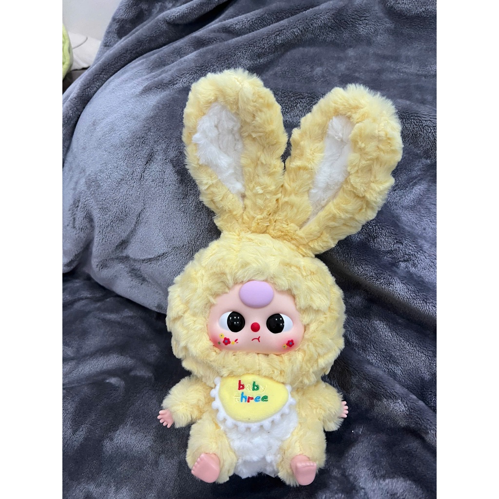 Bb17 | Fire SPEED | Blind Box Baby Three Rabbit Town | Original Box and ...