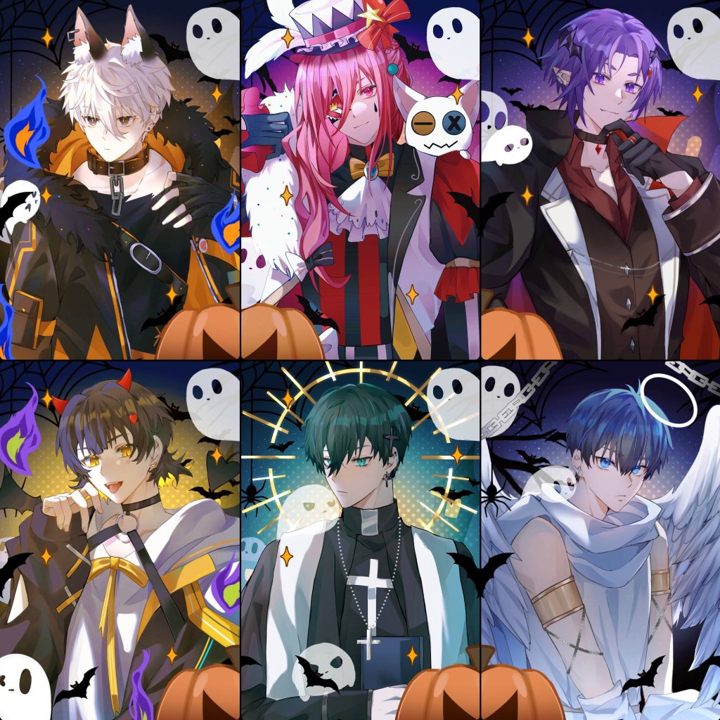 Blue Lock character card photo, Halloween collection | Shopee Singapore