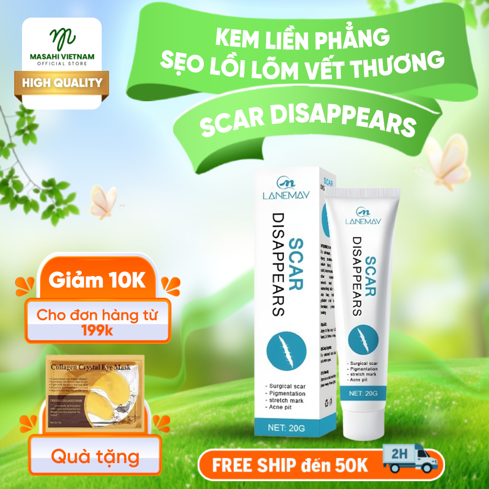 Scar Disappears Lanemay Scar Removal Cream - Lanemay Scar Disappards ...