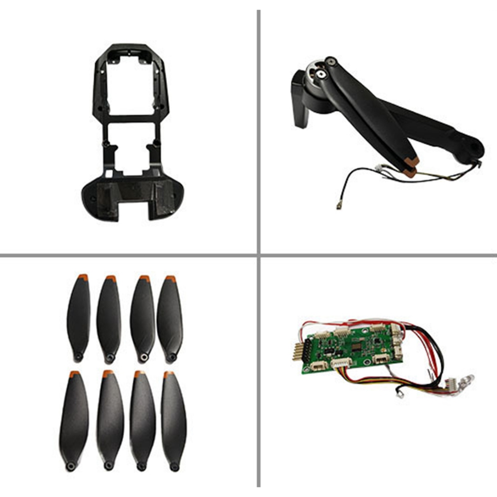 Four-axis UAV aircraft spare parts, UAV aircraft propeller, UAV ...