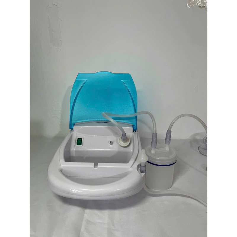 Alkato nebulizer, vacuum cleaner, nebulizer | Shopee Singapore