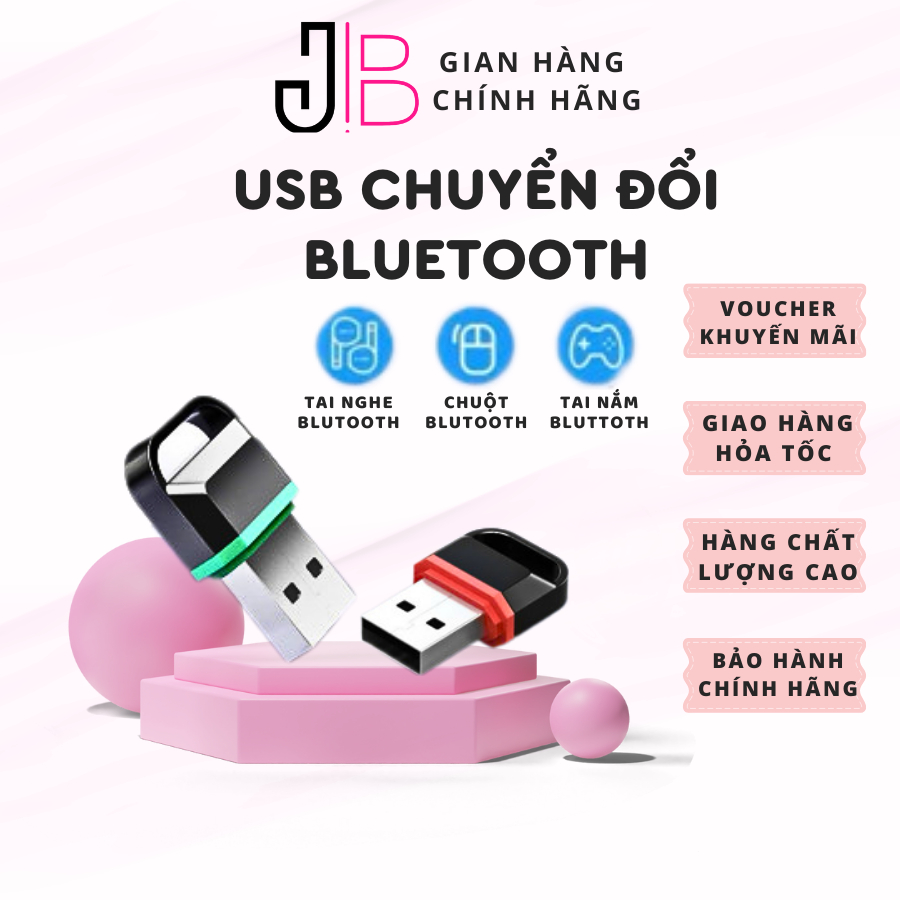 Usb Bluetooth 5.3 For PC or Laptop, Bluetooth Connection Device for ...