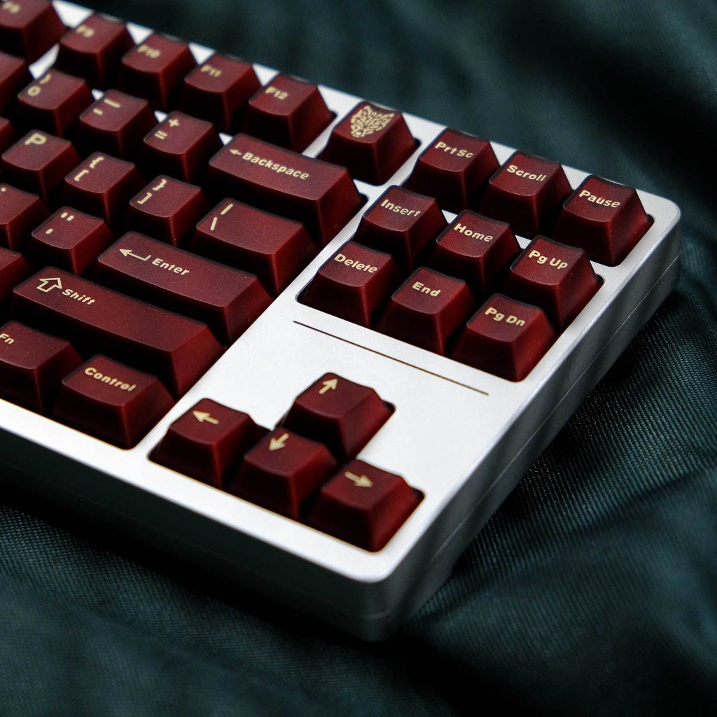 Aifei Pyga keycap set (Cherry Profile / ABS Double-shot) | Shopee Singapore