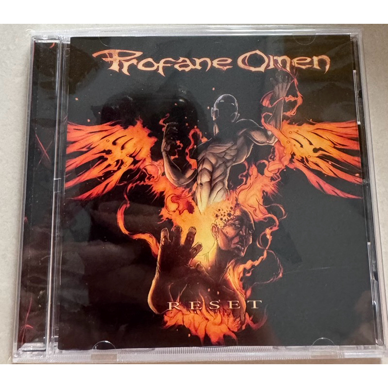 Used CD: Profane Omen (Thrash) | Shopee Singapore