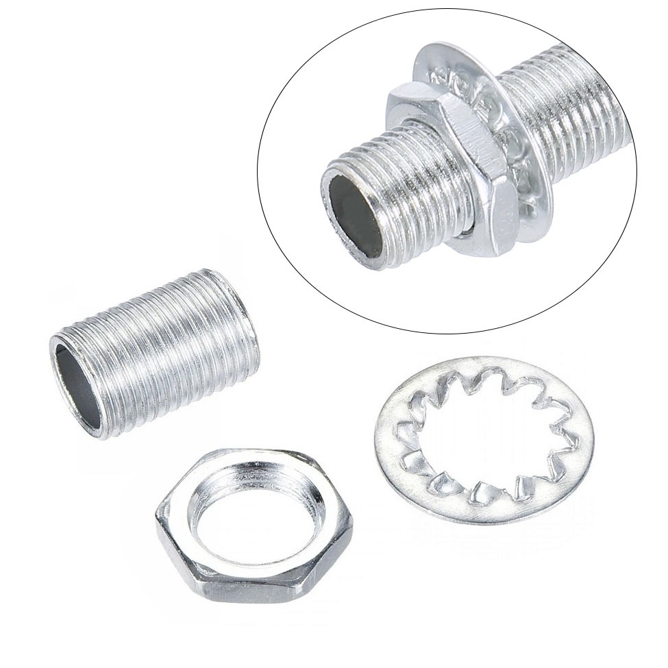 M10 threaded rod, canopy, spike washer - Components, accessories in ...