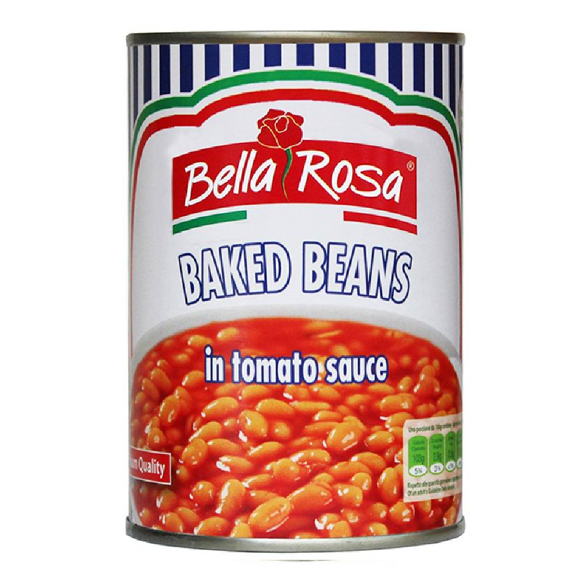 Rosa Bella Baked Beans 400g | Shopee Singapore