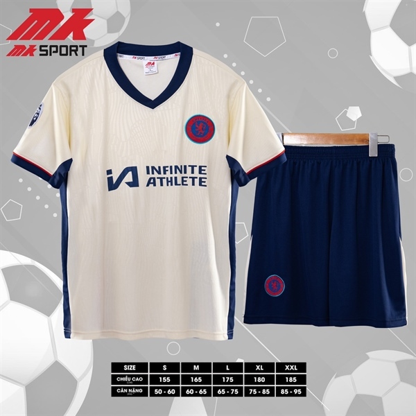 Chelsea ice cream away football kit 2025-MK | Shopee Singapore