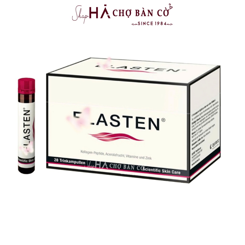 Elasten Anti-Aging Drink - Collagen 25ml x28 (28 Tubes) | Shopee Singapore