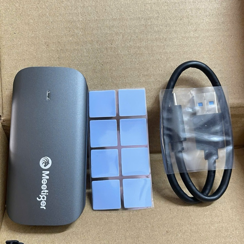 Msata ssd Box aluminum case | Shopee Singapore