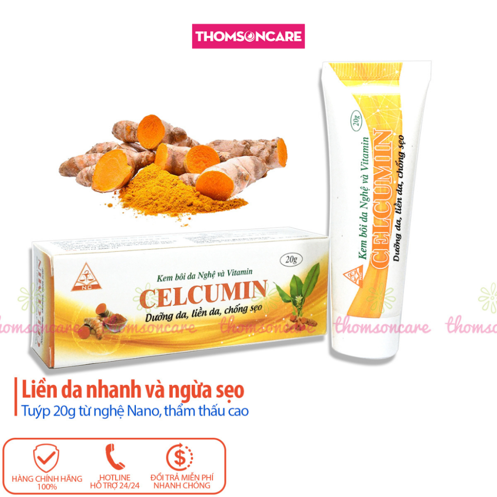 Nano Curcumin turmeric cream - prevents acne, nourishes skin and heals ...