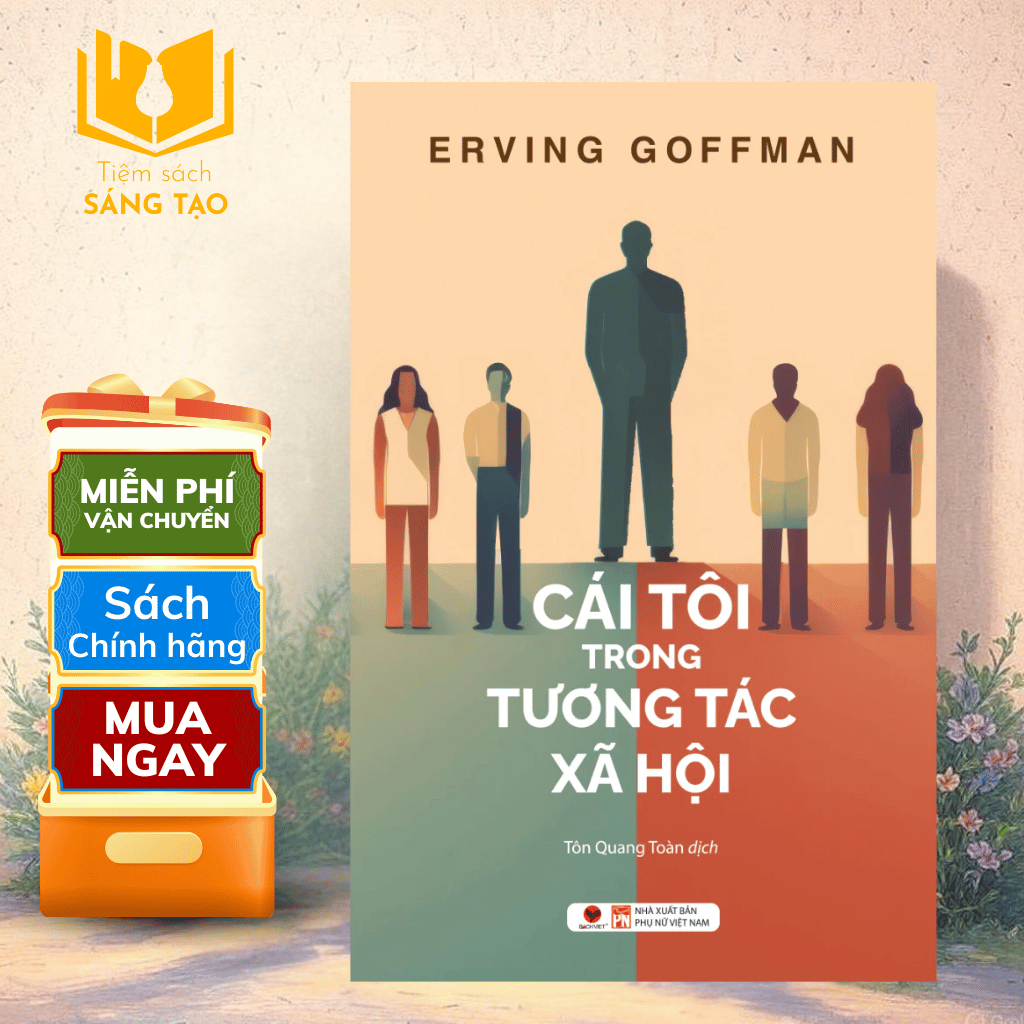 Book - The Self in Social Interaction - Erving Goffman | Shopee Singapore