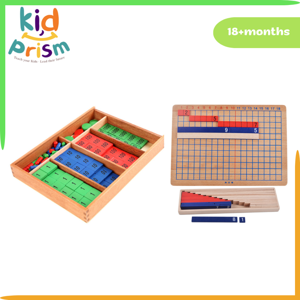 Addition, Subtraction, Multiplication and Division Calculations Board ...
