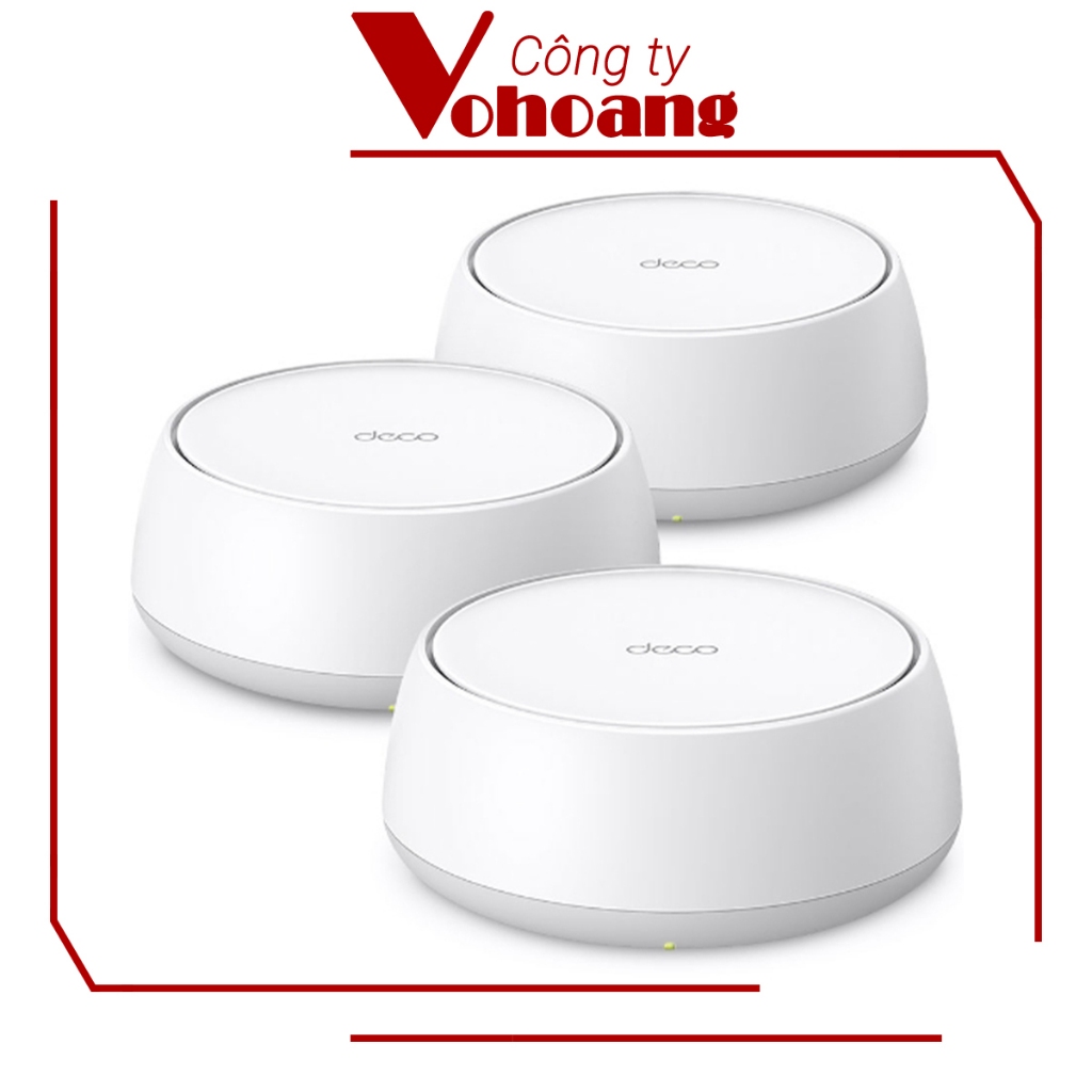 TP-Link Deco BE25 - 7 BE5000 Mesh Wi-Fi System for Home - Super speed ...