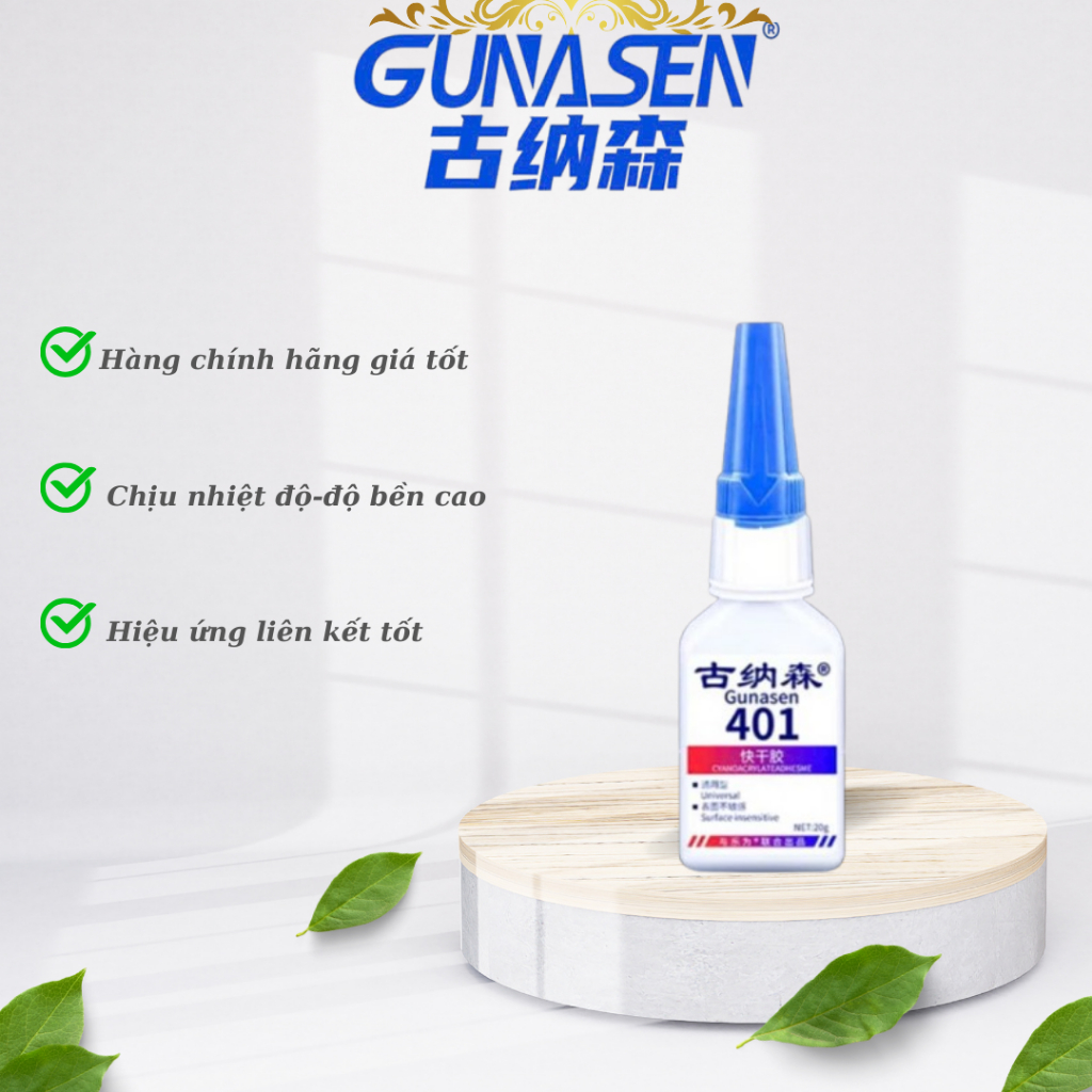 Super sticky multi-purpose glue for all materials of wood, glass, iron ...