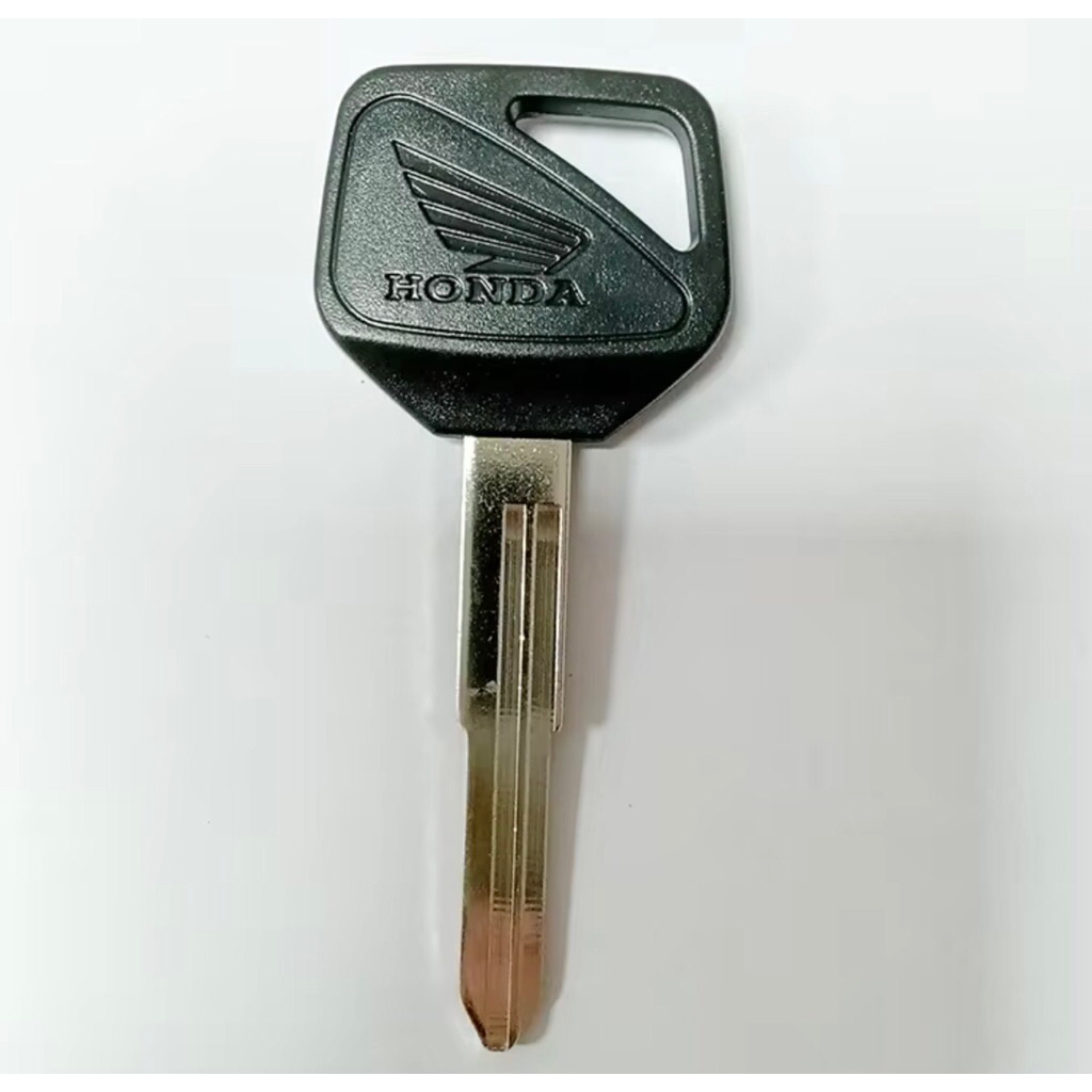 Honda CB 400, 750, 1300, Hornet 250, 600, 919 car key blank (with logo ...