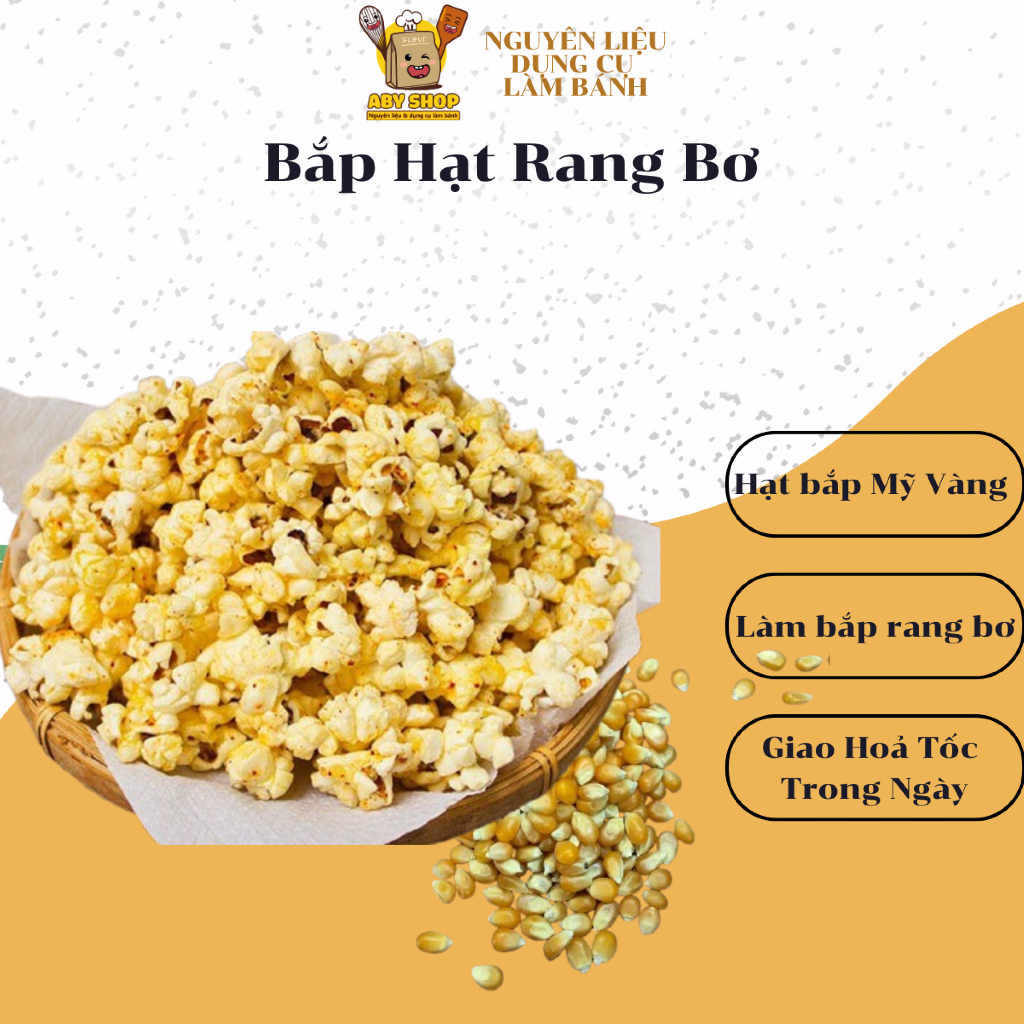 SUPER DELICIOUS 1kg popcorn, 1kg of corn kernels, you can make popcorn ...