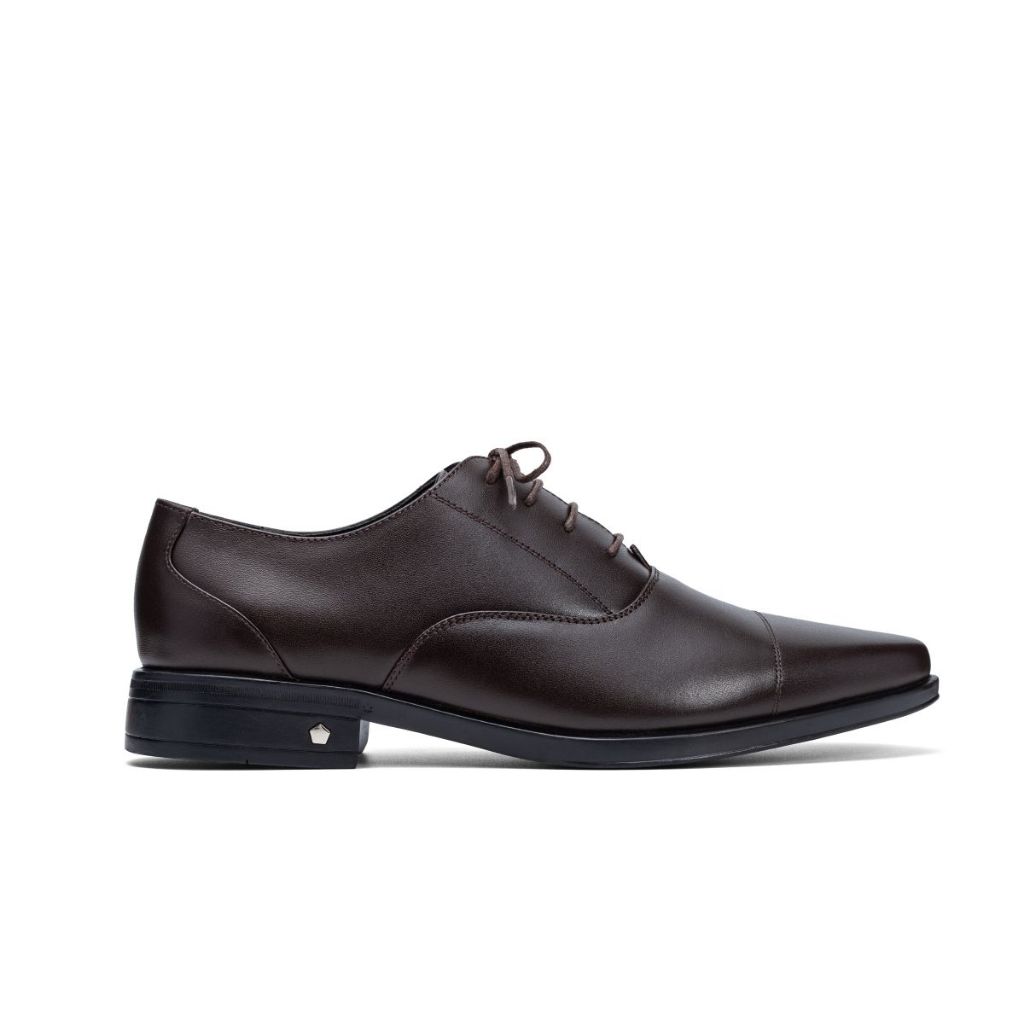 Biti's BVM Men's Fashion Dress Shoes002477NAD (Dark Brown) | Shopee ...