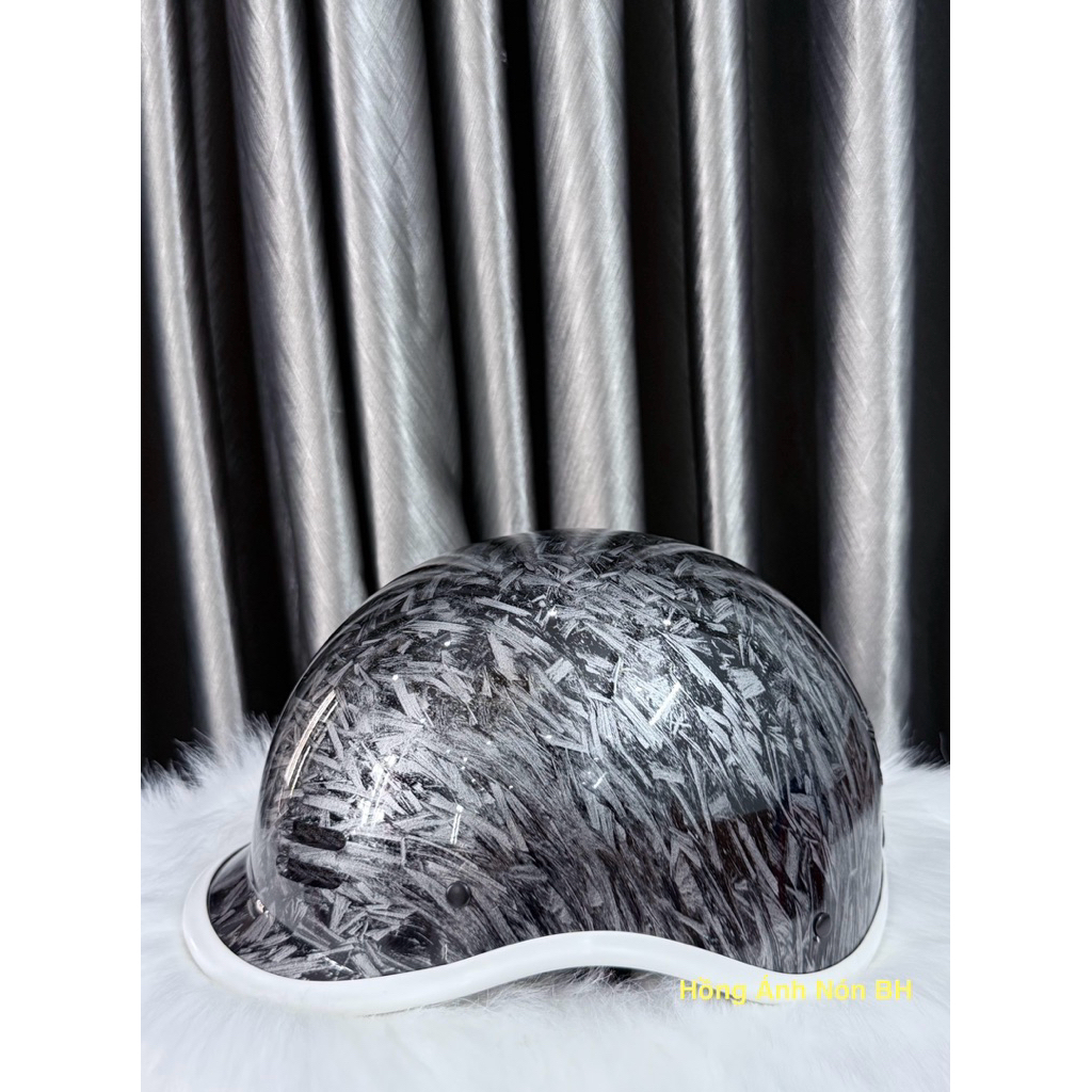 GENUINE CARBON DIPED DOLPHIN STYLE HELMET (GOODS MEET MOTORBIKE ...