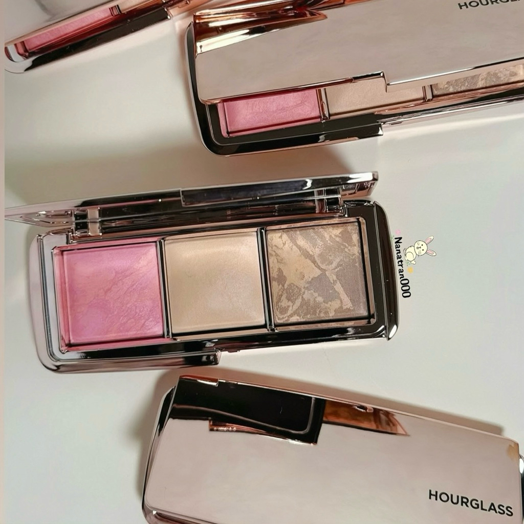 Hourglass Ambient 3-panel chalkboard 2025 (paper box) | Shopee Singapore