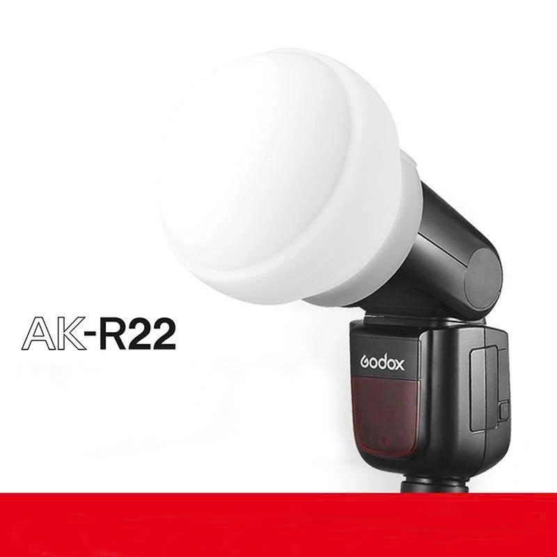 Godox AK-R22 - Light Diffuser For Godox V1, AD100PRO, AD300PRO ...