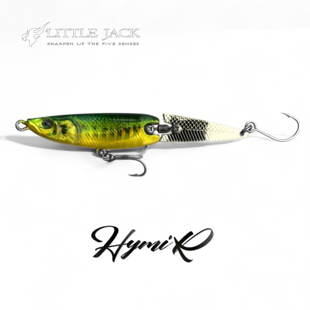 LITTLE JACK Hymir Fishing Lure | Shopee Singapore