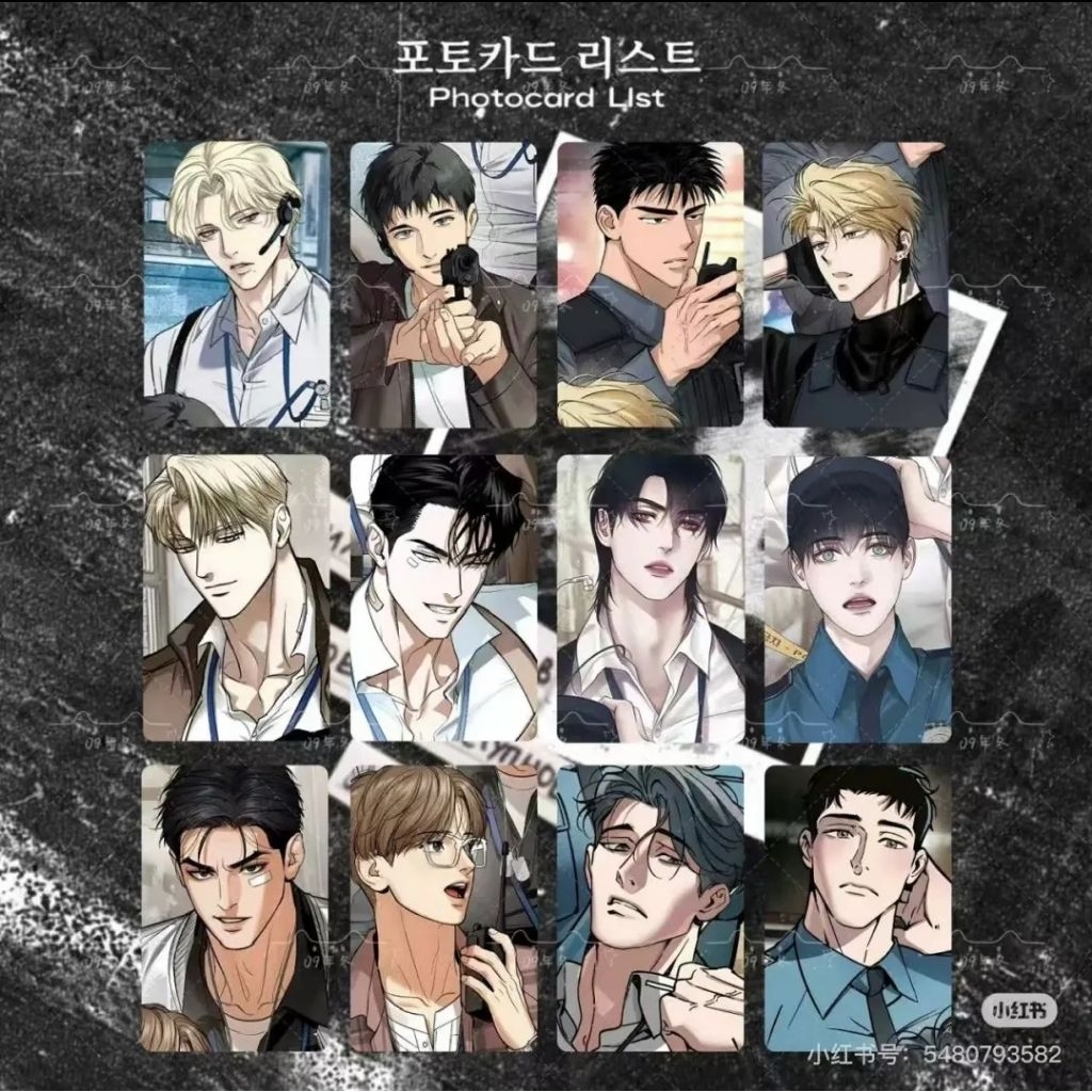 [Available - HN Express - OFFICIAL] Goods Pick Up Pop Up Lezhin 2025 ...