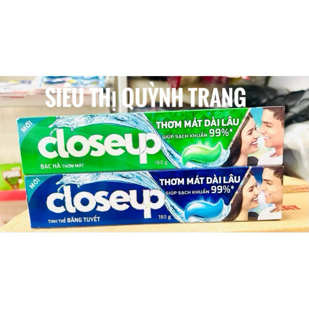 Closeup Toothpaste 180g... | Shopee Singapore