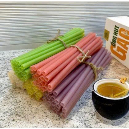SK Foods rice straws - small size (2 sizes - 6mm, 8mm) | Shopee Singapore