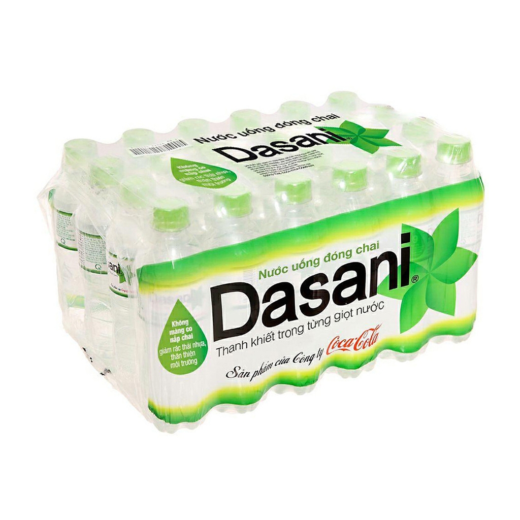 DASANI NATURAL MINERAL WATER 500ML | Shopee Singapore