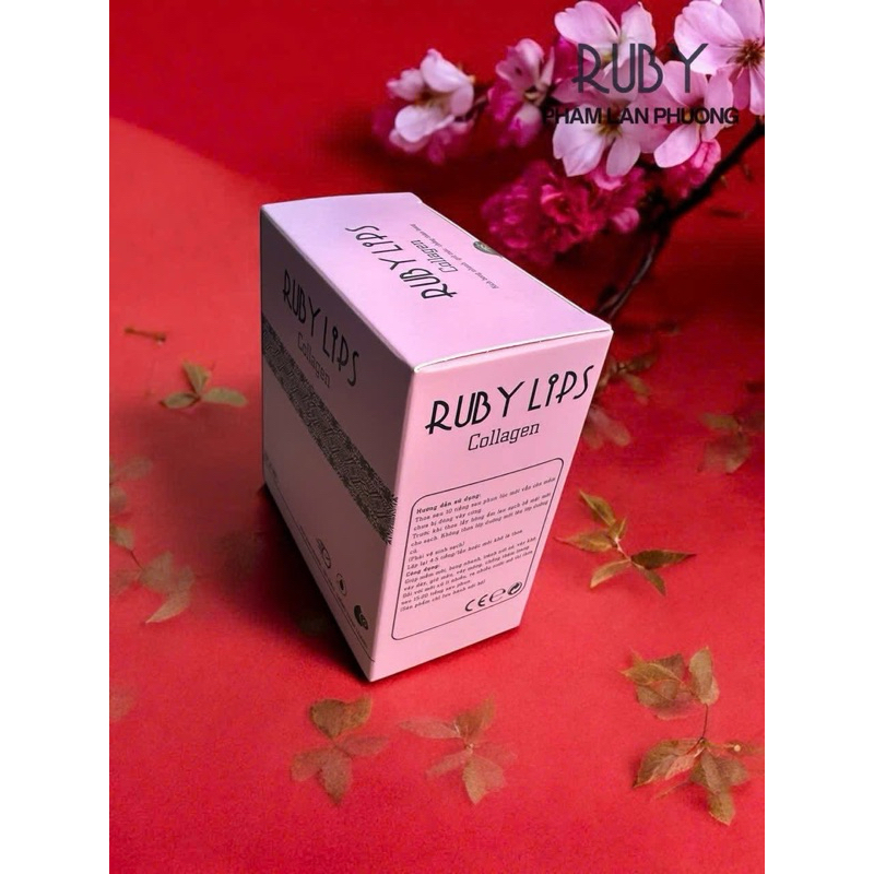 Ruby lotion in packet form helps peel off thin scales - maximum color ...